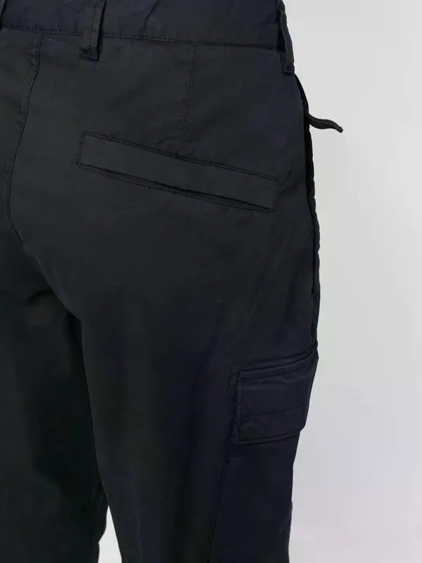 Stone Island Belt-loop Cargo Trousers