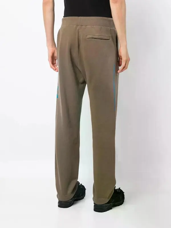 1017 Alyx 9sm Logo-print Straight-leg Track Pants