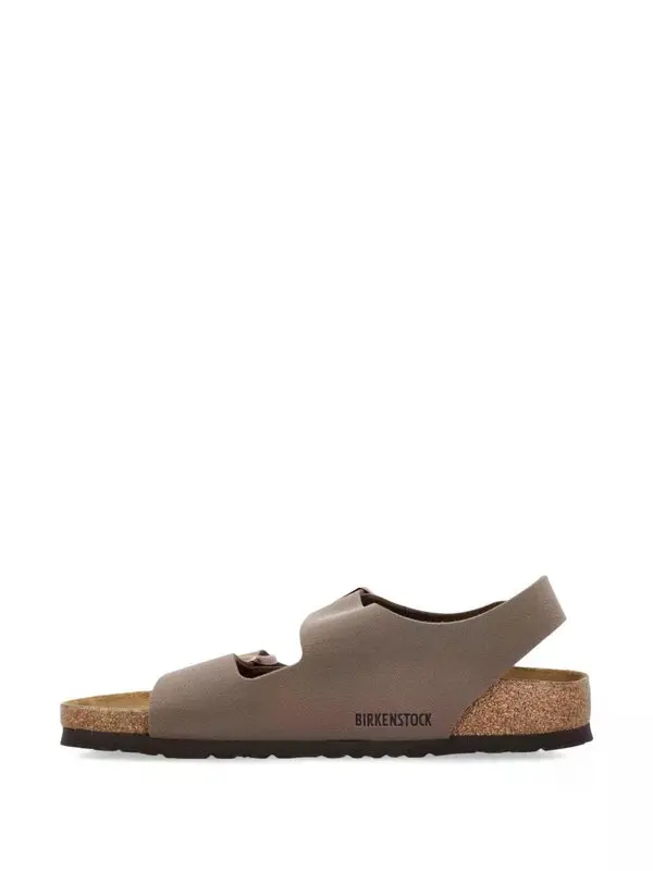 BIRKENSTOCK Milano Buckled Sandals