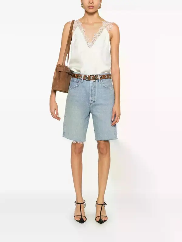 AGOLDE The 90's Shorts
