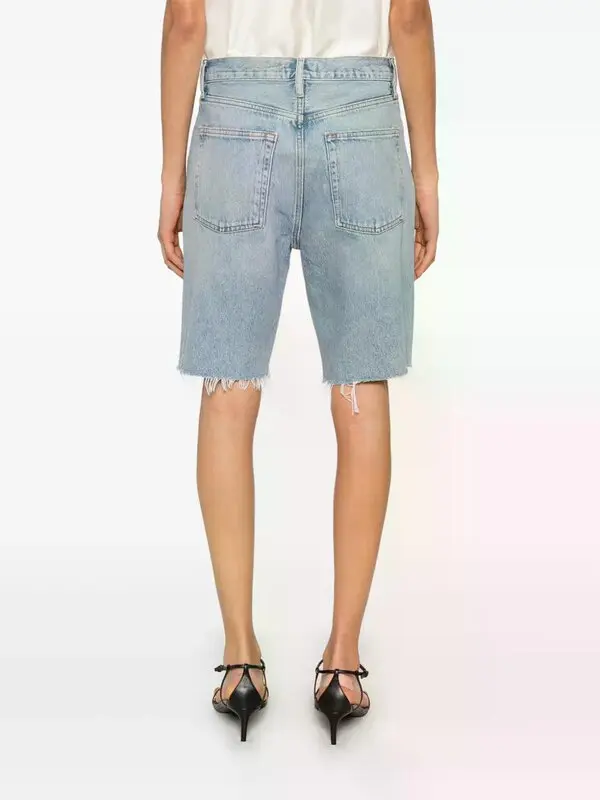 AGOLDE The 90's Shorts
