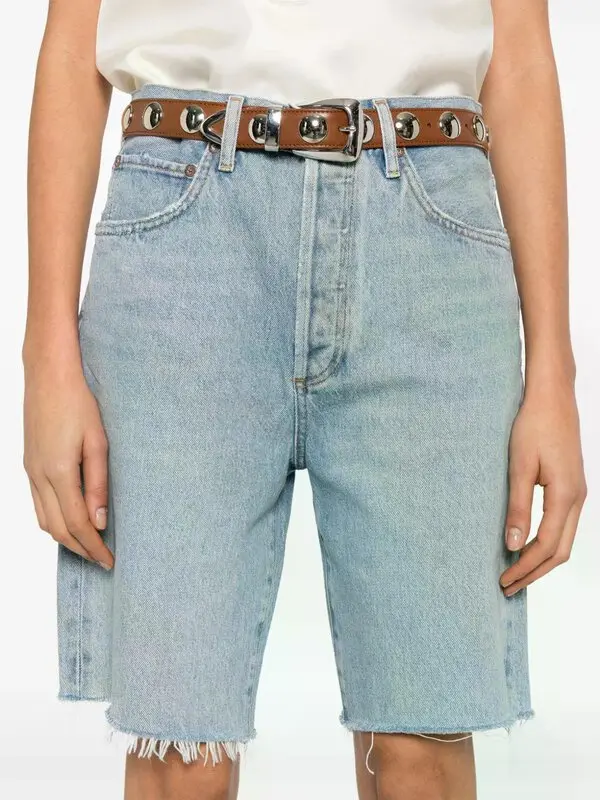 AGOLDE The 90's Shorts