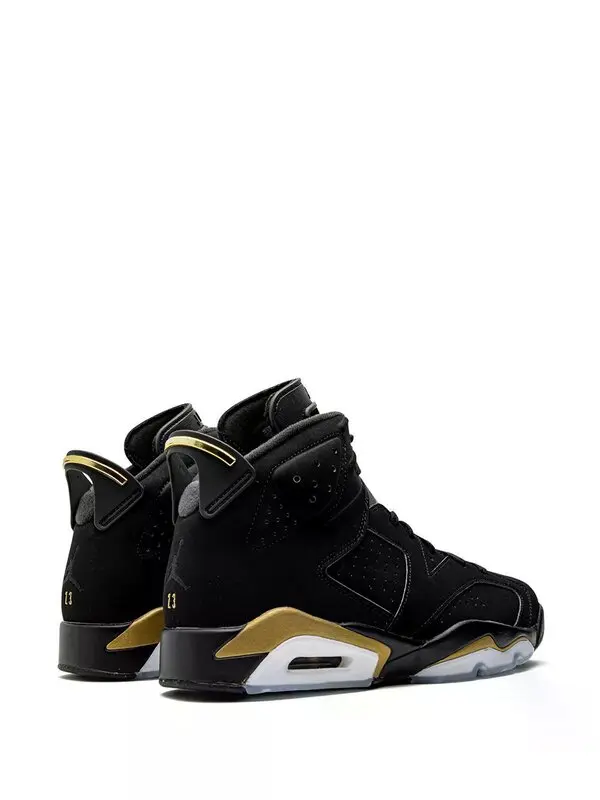 JORDAN Air 6 Retro Dmp 2020 Sneakers - Black