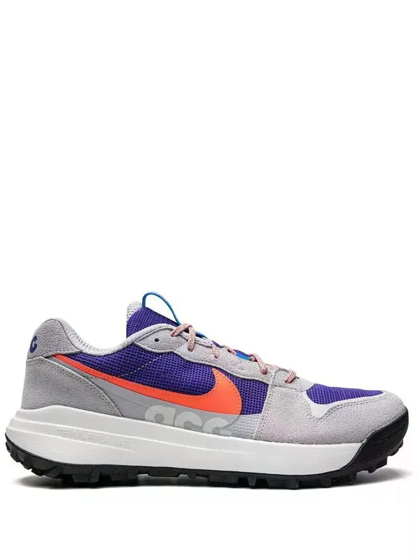 Nike Lowcate "wolf Bright Crimson" Sneakers