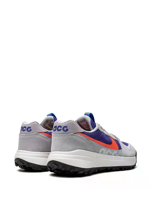 Nike Lowcate "wolf Bright Crimson" Sneakers