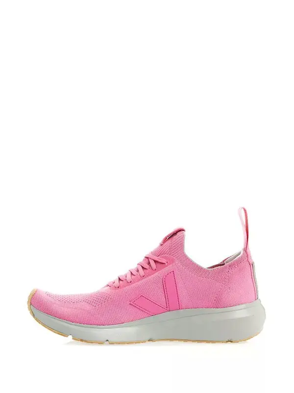 Rick Owens Runner Style V-knit Sneakers