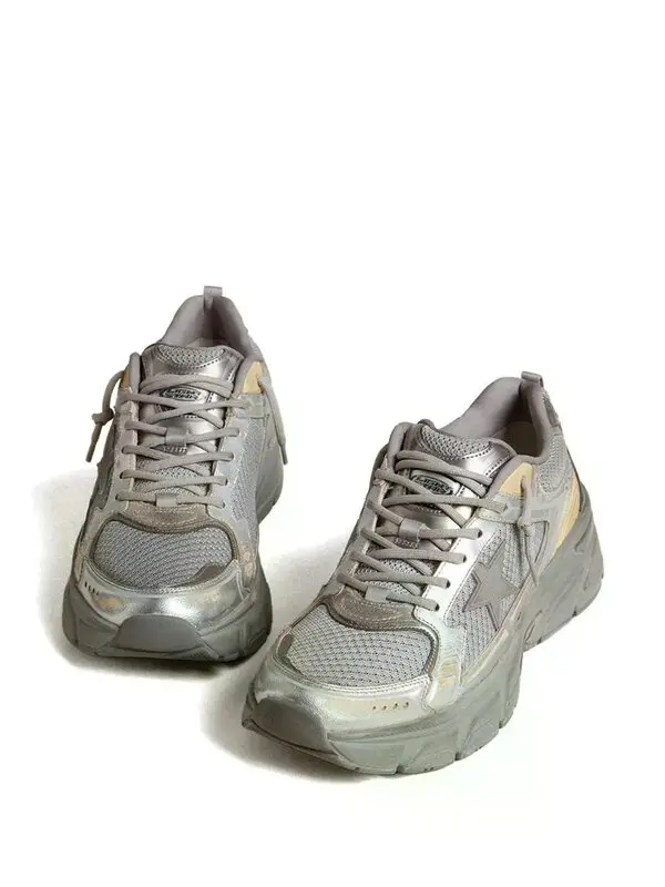 GOLDEN GOOSE Lightstar Sneakers - Grey