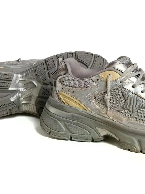 GOLDEN GOOSE Lightstar Sneakers - Grey
