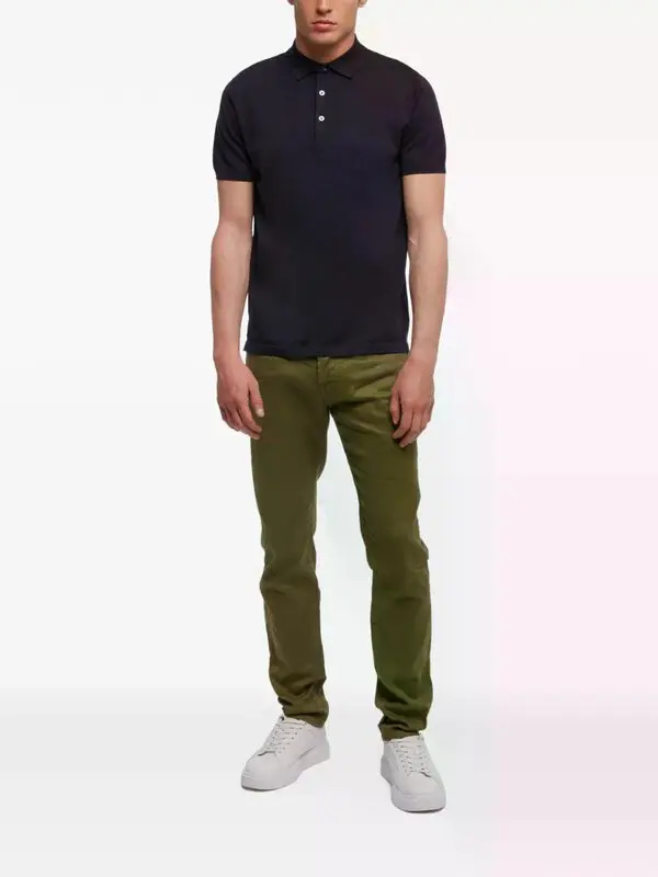 Brooks Brothers Cotton Polo Shirt