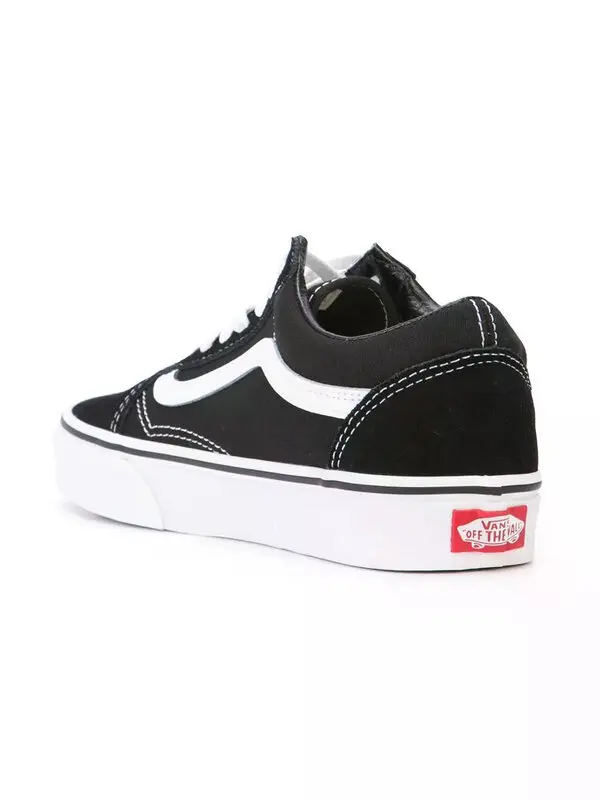 VANS Old Skool Sneakers - Black