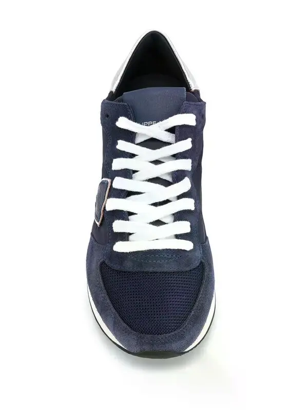 Philippe Model Trpx Basic Sneakers - Blue