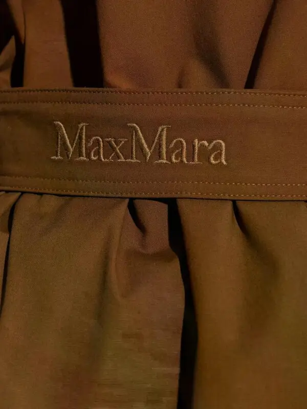 Max Mara Epoche Belted Trench Coat