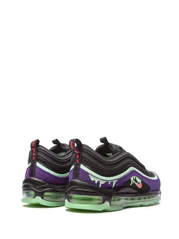 Nike Max 97 Halloween Sneakers - Black