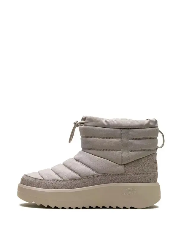 UGG Maxxer Mini Boots - Neutrals