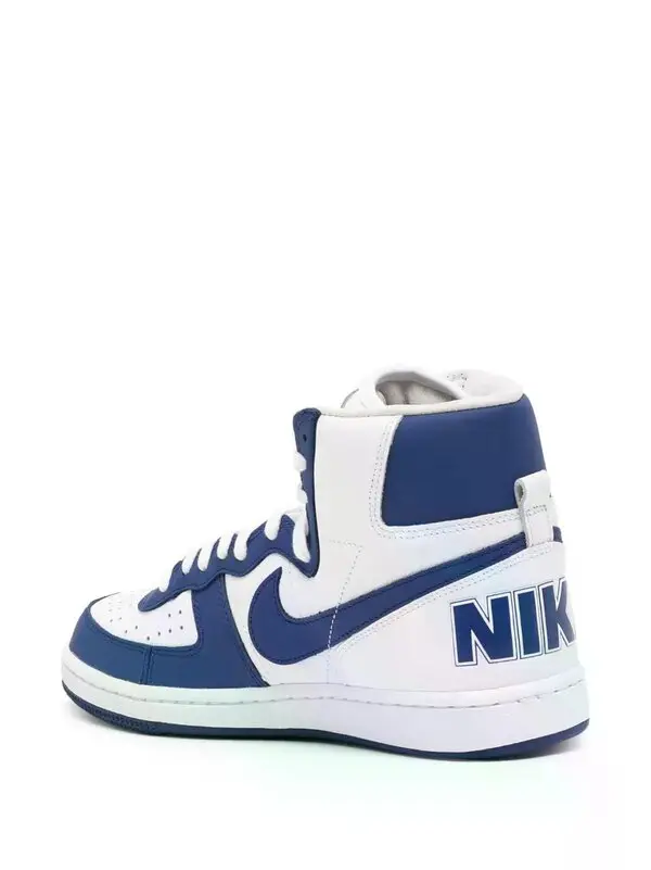 Comme Des Garçons High-top Sneakers