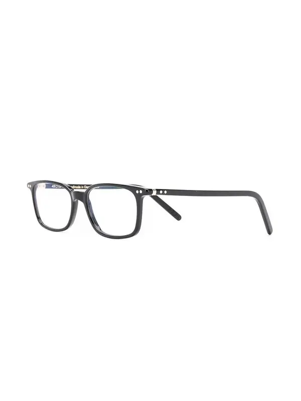 LUNOR Rectangular Frame Eyeglasses