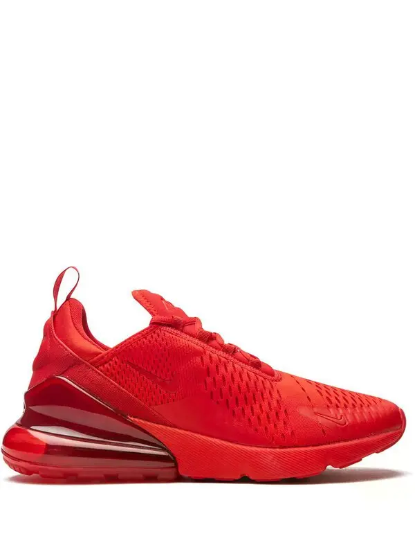 Nike Max 270 University Sneakers - Red