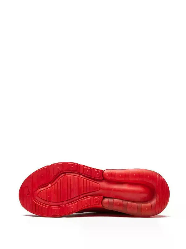 Nike Max 270 University Sneakers - Red