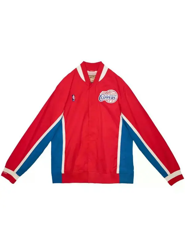 Mitchell & Ness Nba La Clippers 95 Jacket