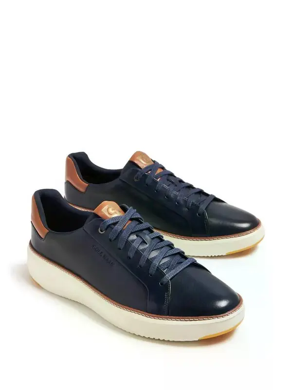 Cole Haan Grandprø Topspin Sneakers - Blue