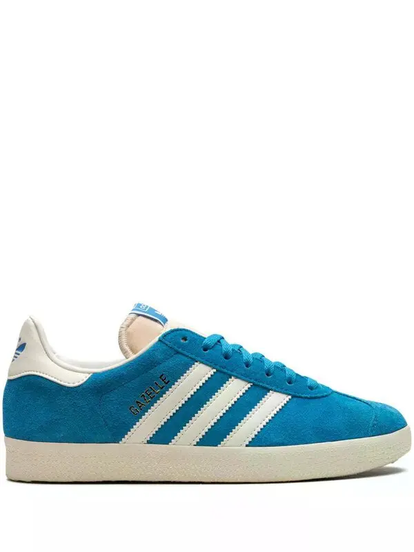 Adidas Gazelle Low-top Sneakers - Blue