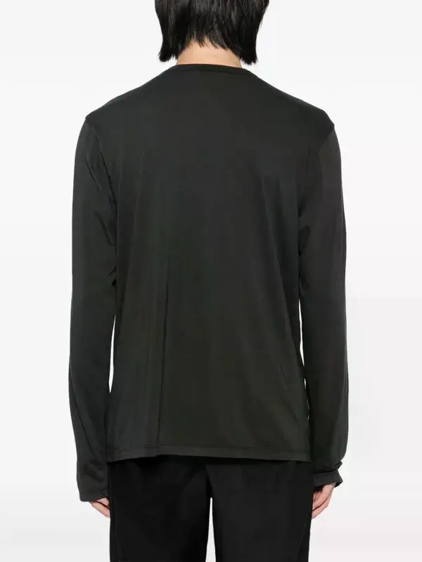JAMES PERSE Lotus T-shirt
