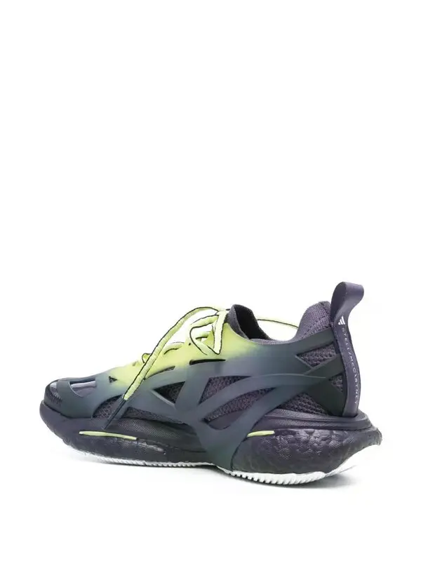 Adidas By Stella McCartney Solarglide Sneakers - Purple