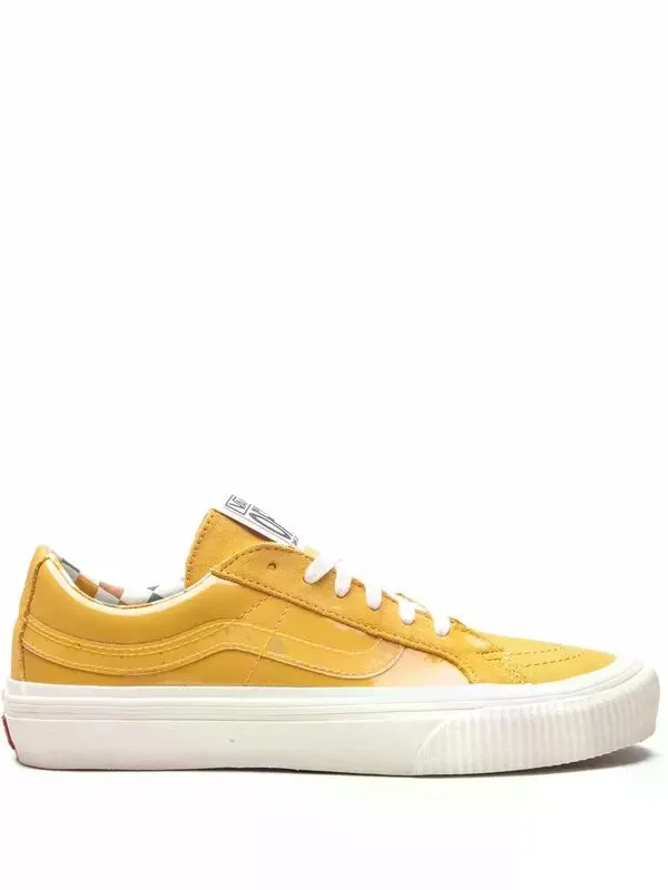 VANS X Karina Rozunko Sk8 Low Top Sneakers