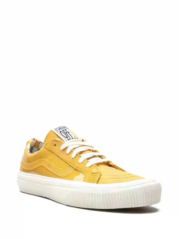 VANS X Karina Rozunko Sk8 Low Top Sneakers
