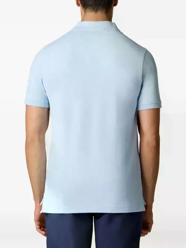 Brooks Brothers Logo-embroidered Polo Shirt