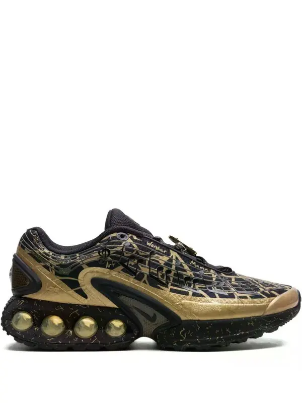 Nike Max Dn Doernbecher Sneakers - Black