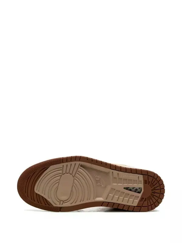 JORDAN 1 Zoom Cmft 2 "legend Coffee" Sneakers