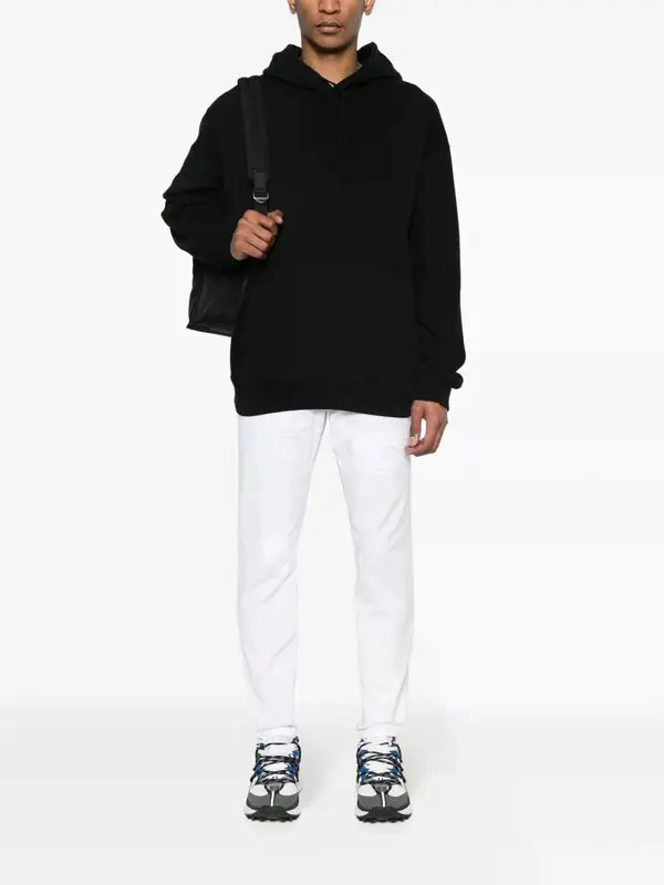 Dsquared2 Bull Skater Mid-rise Slim-fit Jeans