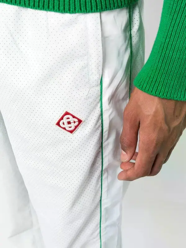 Casablanca Logo-patch Track-pants