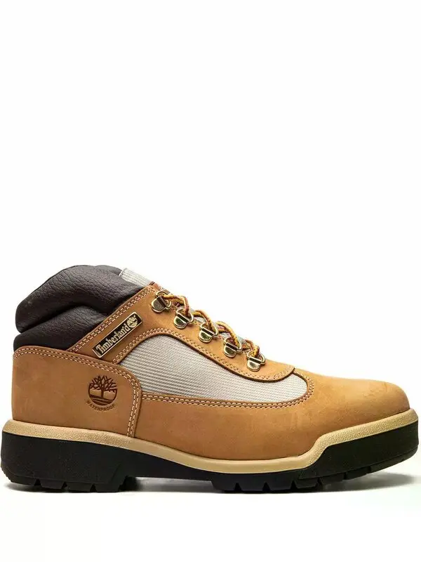 Timberland Field Boots - Brown