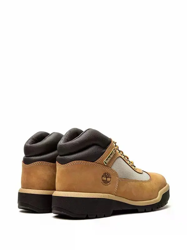 Timberland Field Boots - Brown