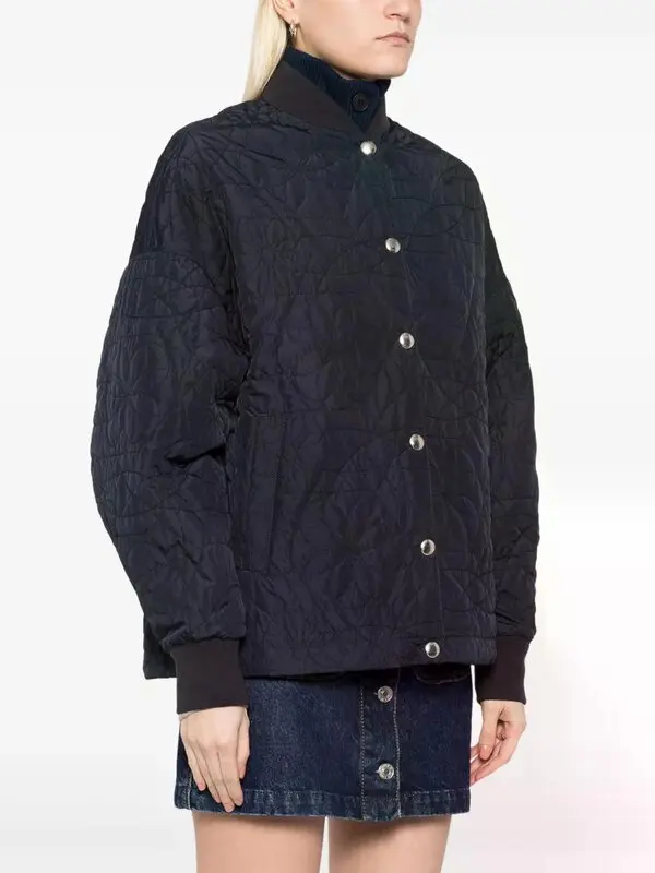 Maison Kitsuné Quilted Baseball Blouson