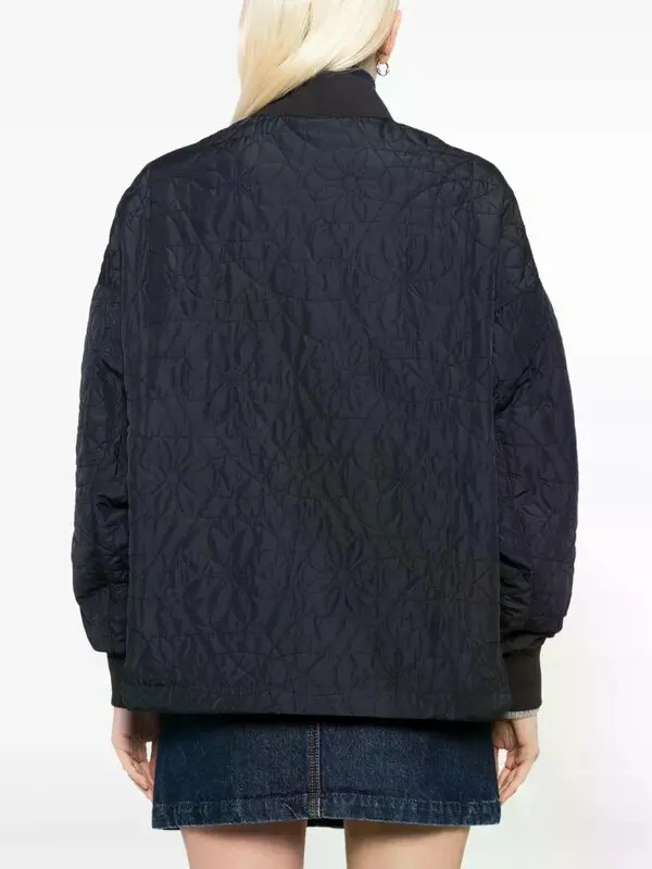 Maison Kitsuné Quilted Baseball Blouson