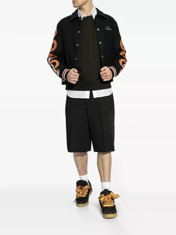 Kenzo Logo-patch Cotton Sweatshirt