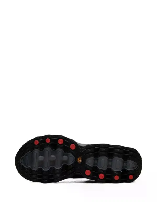Nike Max Dn8 Lace-up Sneakers - Black