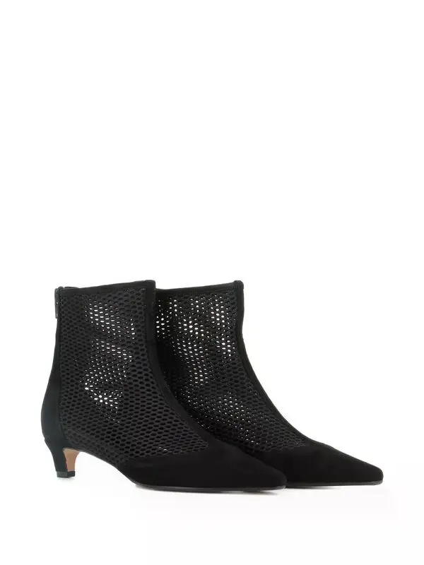 ANTONIO BARBATO MAESTRI VENEZIANI Hanna Mesh Boots