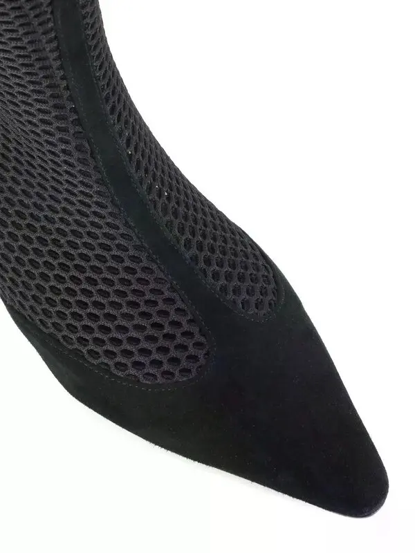 ANTONIO BARBATO MAESTRI VENEZIANI Hanna Mesh Boots