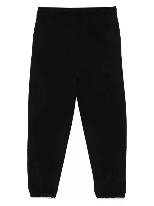 Hugo Logo And Slogans Print Track Pants