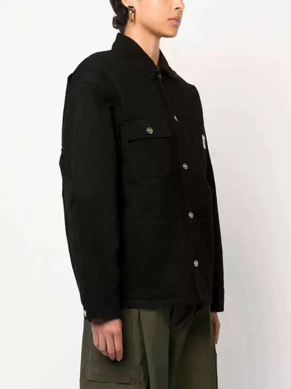 Carhartt Work In Progress Organic Cotton Michigan Jacket