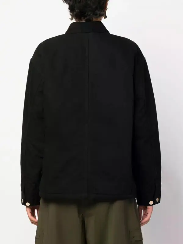 Carhartt Work In Progress Organic Cotton Michigan Jacket