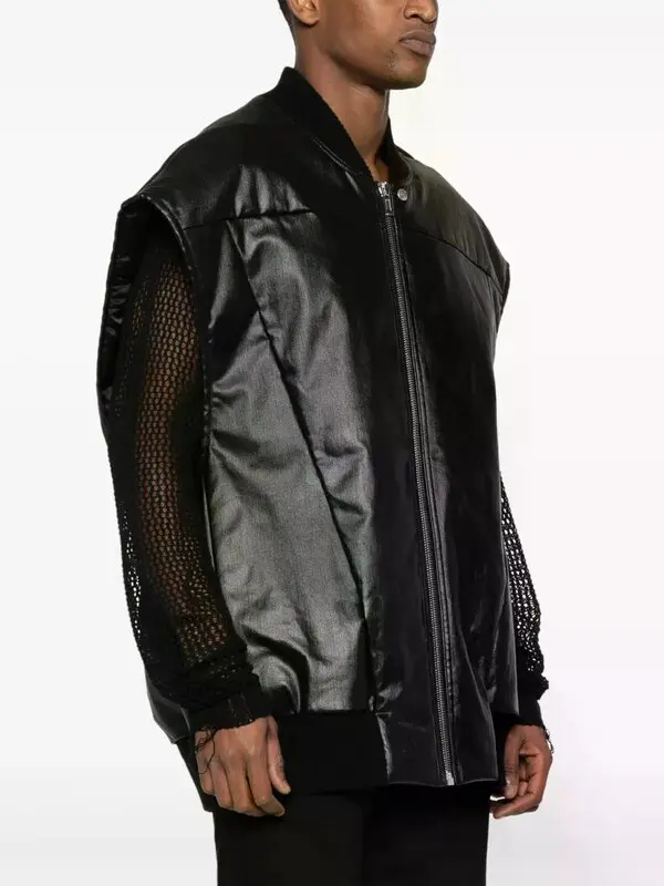 Rick Owens Jumbo Flight Gilet