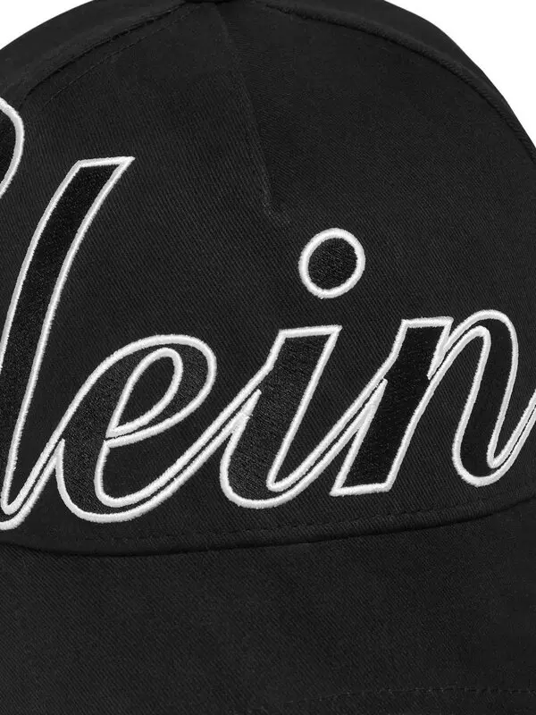 Philipp Plein Logo Baseball Cap