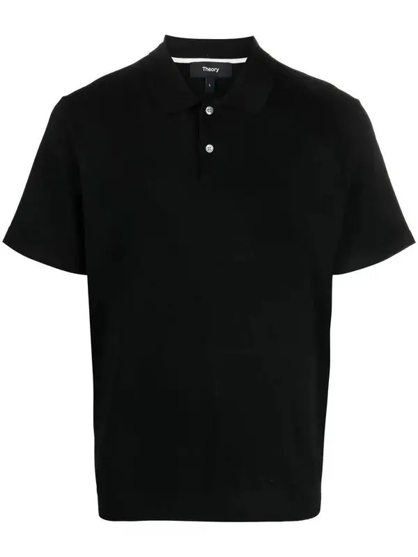 Theory Short Sleeved Polo Shirt
