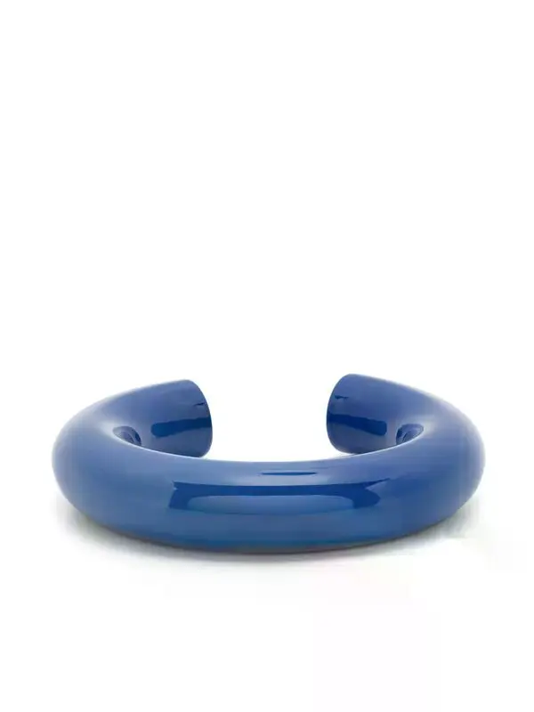 UNCOMMON MATTERS Swell Bangle Bracelet - Blue