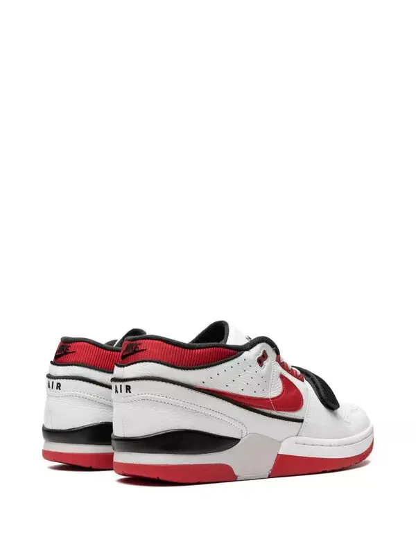 Nike Alpha Force 88 Leather Sneakers - White